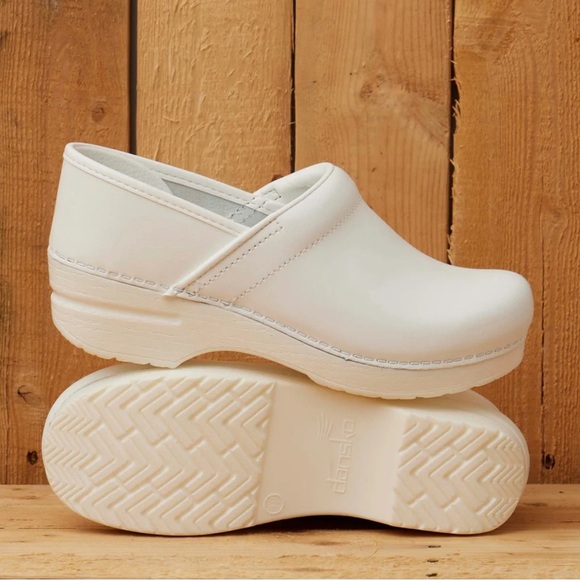 Dansko | Shoes | Dansko Professional White Clog | Poshmark